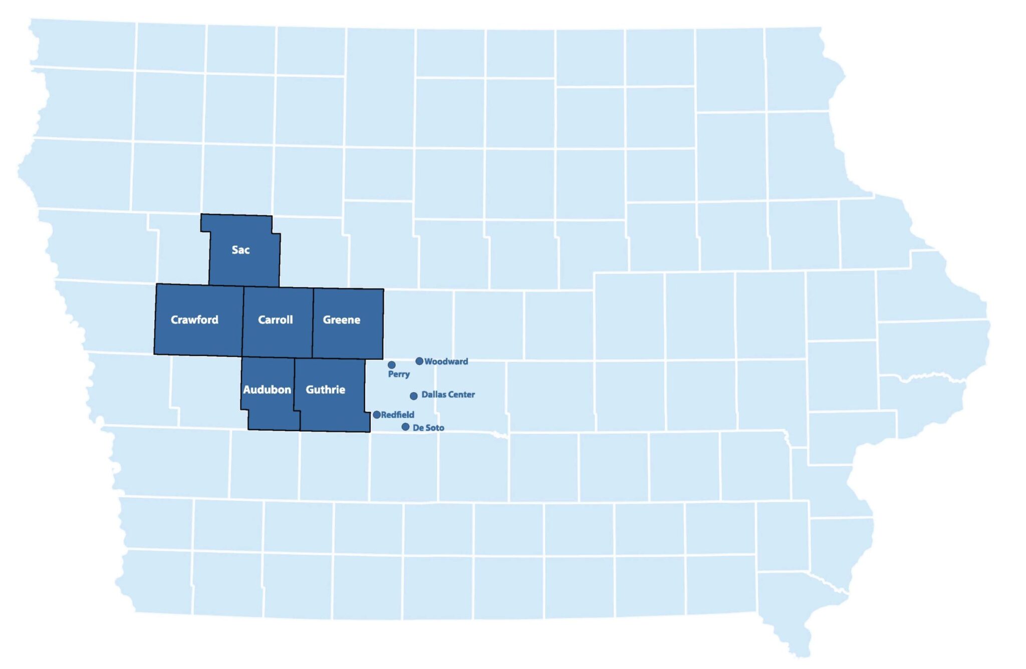 Our Region – Region 12